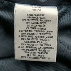 Structure | Jackets & Coats | Structure Winter Pea Coat | Poshmark